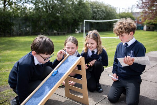 Our Schools - St Teresa of Calcutta – Catholic Academy Trust