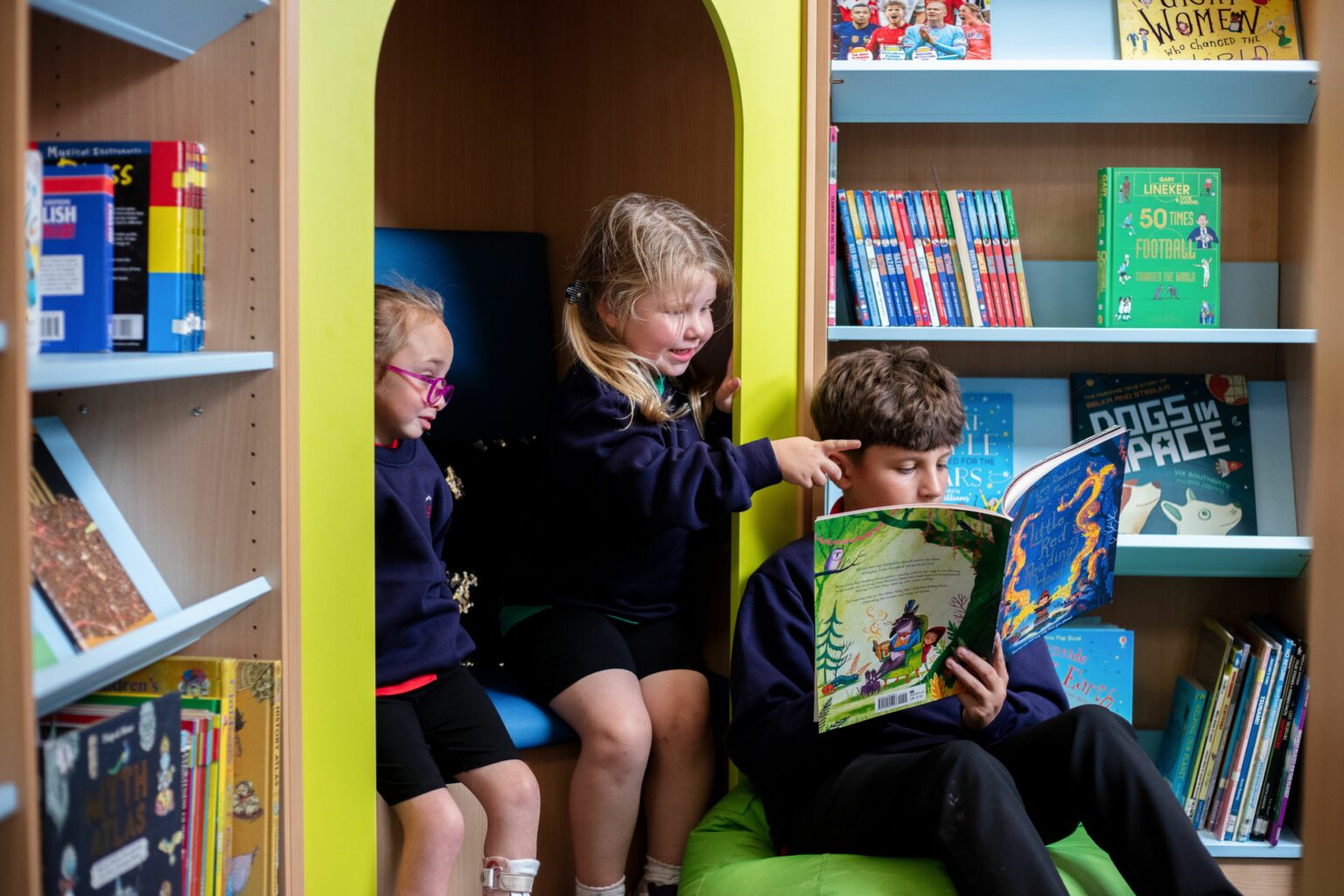 Our Schools - St Teresa of Calcutta – Catholic Academy Trust